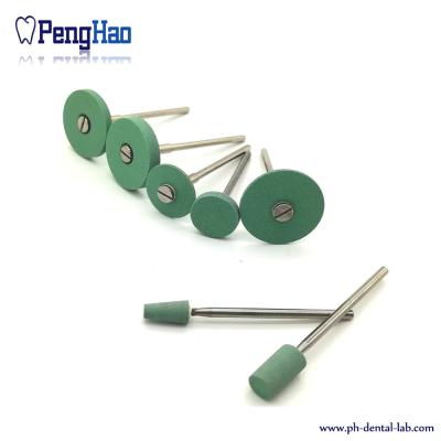 China Dental Ceramic Diamond Green Grinding stone For zirconia teeth for sale