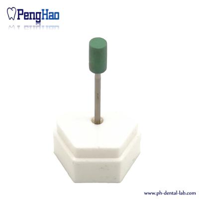 China PH-1011 Dental ceramic ,diamond grinder tools for zirconia teeth(6.0x11mm) for sale
