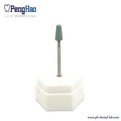 China PH-1021 Dental ceramic diamond grinder tool  for zirconia teeth (5.0x9.0mm) for sale
