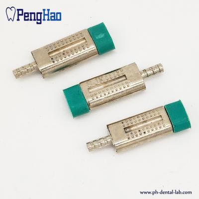 China Lab Use Impression Pins Brass Dental Pins Single Pins / Twin Pins / Dental Dowel Pins for sale