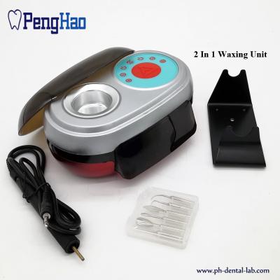 China Dental Multi-function Waxing Unit / Electric Wax Knife for sale
