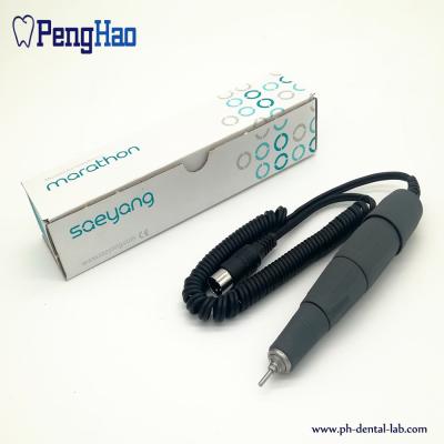 China saeyang marathon  high precision handpiece micro motor drill used dental lab equipment for sale
