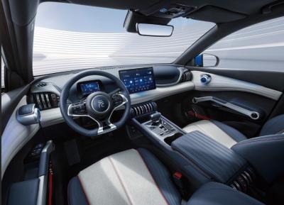 Cina 5 norma ufficiale 510KM di Byd Yuan Plus Ev 2022 dei sedili delle porte 5 in vendita