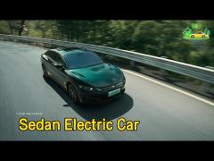 BYD Sedan Electric Car 5 Doors 5 Seats 715KM Fast Charging Smart