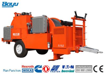 Κίνα Σύνδεση υδραυλικού Tensioner καλωδίων εξοπλισμού για την κατασκευή ηλεκτροφόρων καλωδίων προς πώληση