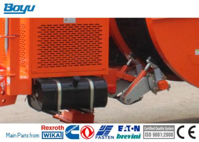 Cina Legatura del tenditore idraulico del cavo dell'attrezzatura per la linea elettrica costruzione in vendita