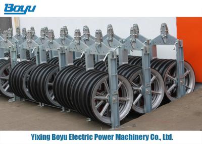 Китай 5 шкив связанный колесами проводника 120kN алюминиевые 68mm продается