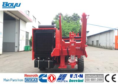 Cina Estrattore idraulico Max Intermittent Pulling Force 180kN del cavo TY180 in vendita