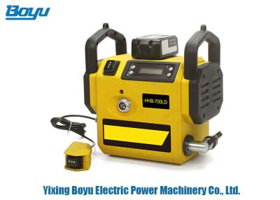 China ﻿HHB-700LD Transmission Line Tool Cordless Hydraulic Pump Working Pressure 700bar for sale