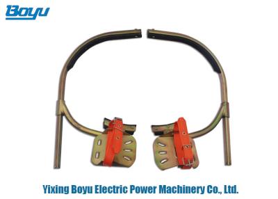 China 150kg Transmission Line Stringing Tools Lineman Gear Climbing Spikes for sale