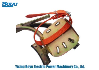 China 150kg Transmission Line Stringing Tools Lineman Gear Climbing Spikes for sale
