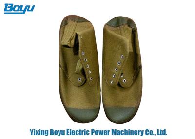 China Electric Transmission Line Stringing Tools Insulating Shoes 5KV for sale