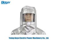 China Composite Aluminum Foil Insulation Cap for Transmission Line Stringing Tools 500°C to 650°C for sale
