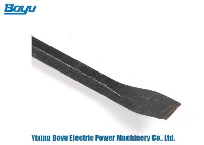 China BQG12 Transmission Line Stringing Tools Crowbars High Carbon Steel For Breaking Ice for sale