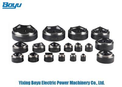 China Hydraulic Transmission Line Stringing Tools 100KN Hole Puncher 16 - 51mm for sale