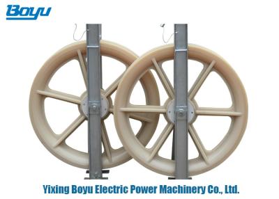 Китай 508x75мм колесо размеры сделанный кондуктор шкива нейлон один продается