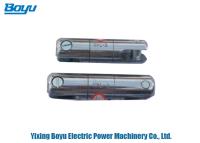 China Rotatable Steel Cable Connector TYSLX Swivel Joint 10kN to 320kN for Transmission Line Stringing for sale