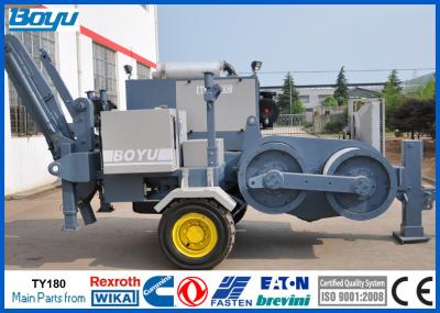 China Hydraulic Power Line Stringing Equipment for sale