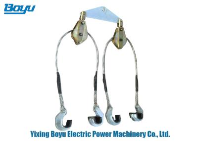 China Stable And Reliable Overhead Line Stringing Tools Four Bundled Conductors Lifter for sale