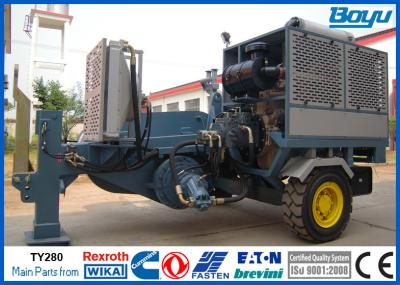 Cina Estrattore idraulico sopraelevato del cavo in vendita