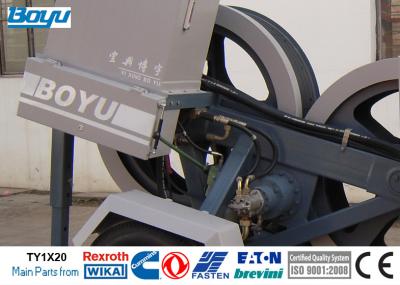 China de Lijn Inactieve Spanning die van 20kN 2T Materiaal vastbindt geen de Snelheidsreductiemiddel van Motorrexroth Te koop