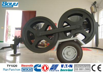 China de Lijn Inactieve Spanning die van 20kN 2T Materiaal vastbindt geen de Snelheidsreductiemiddel van Motorrexroth Te koop