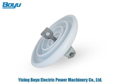 中国 高圧適用のための標準的なタイプ磁器の懸垂用がいし 販売のため