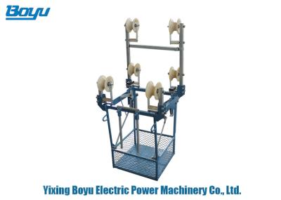 China Four Conductor Transmission Line Tool Bundle Line Cart Overhead Lines Bicycles for sale