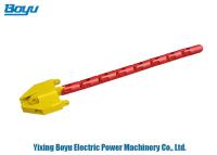 China Small Head Board Transmission Stringing Tools for Bundled Conductor 60-320kN for sale