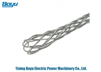 China Transmission Line Tool Cable Sleeve Connector Temporary Mesh Sock Joints for sale