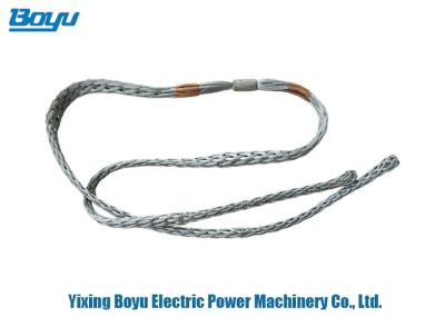 China Transmission Line Tool Double Head Type Temporary Mesh Sock Joints for sale