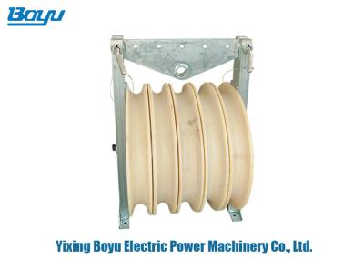 Cina Linea di trasmissione di alta efficienza che mette insieme gli strumenti cinque pulegge di nylon del conduttore della ruota in vendita