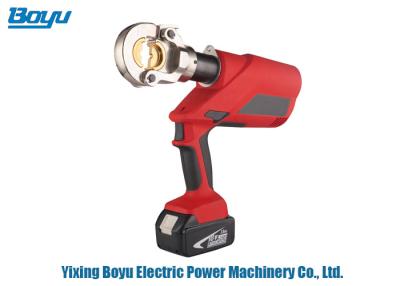 China Portable Battery Powered Hydraulic Cable Crimping Tool 16-300mm2 Long Life for sale