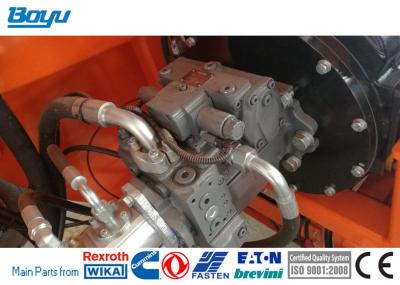 China Tensor hidraulicamente controlado do número 6 do sulco que amarra o equipamento para linhas elétricas aéreas à venda