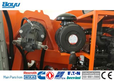 Cina Linea sopraelevata del tenditore idraulico TY1x60 che mette insieme attrezzatura Cummins Engine in vendita