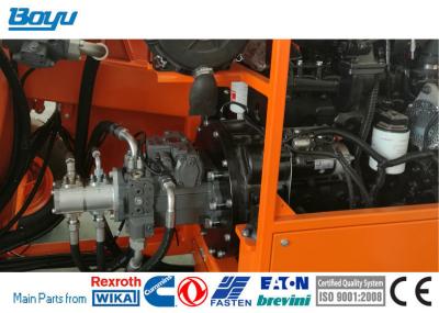 Cina Linea sopraelevata del tenditore idraulico TY1x60 che mette insieme attrezzatura Cummins Engine in vendita