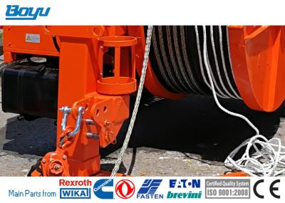 Cina Linea sopraelevata TY2x40 che mette insieme tempo diesel Cummins Engine di lunga vita del tenditore dell'attrezzatura in vendita