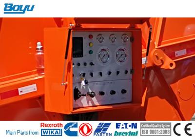 Cina Linea sopraelevata TY2x40 che mette insieme tempo diesel Cummins Engine di lunga vita del tenditore dell'attrezzatura in vendita