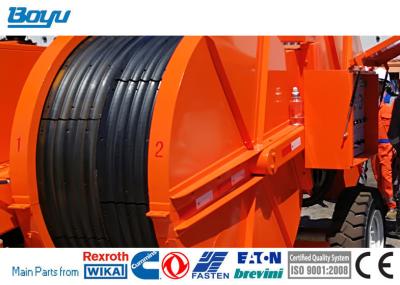 China 2x40kN luchtlijn die Materiaal Hydraulische Spanner Waterkoeling vastbinden Te koop