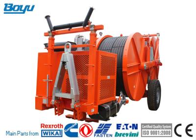 2x80kN Tensioner καλωδίων της Cummins υδραυλική γραμμή μετάδοσης που δένει με σπάγγο τον εξοπλισμό