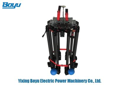 China Durable Professional Transmission Line Stringing Tools Unmanned Flying Vehicles / Drone for sale