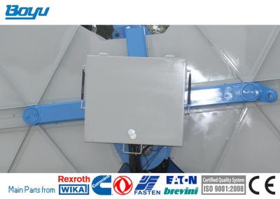 China ISO9001 goedgekeurde Ce-Certificaatty2x40 Hydraulische Spanner Max Continuous Tension 40kN 8tons met Cummins-Motor Te koop