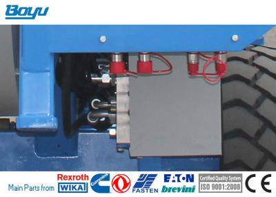 China ISO9001 goedgekeurde Ce-Certificaatty2x40 Hydraulische Spanner Max Continuous Tension 40kN 8tons met Cummins-Motor Te koop