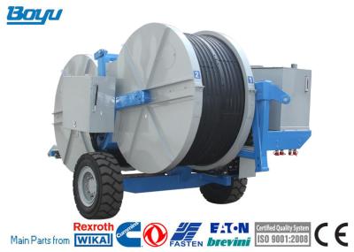 China ISO9001 goedgekeurde Ce-Certificaatty2x40 Hydraulische Spanner Max Continuous Tension 40kN 8tons met Cummins-Motor Te koop
