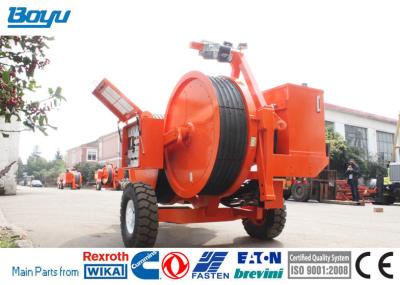 China Super Spanning die Spanner van Deutz van de Materiaalmotor de Gekoelde Hydraulische Lucht vastbinden Te koop