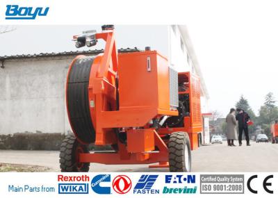 China Oranje Spanning die Gekoelde Lucht vastbindt van Deutz van de Materiaal de Hydraulische Spanner Te koop