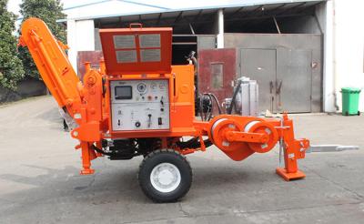 Китай Гидравлический пулер TY180 для силы расклассифицированной двигателем 239kw конструкции линии электропередач продается