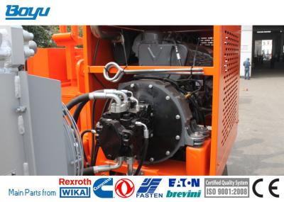 China TY30D de maximum Trekker die van de Trekkracht35kn Hydraulische Katrol voor Overheadkosten Machine vastbinden Te koop