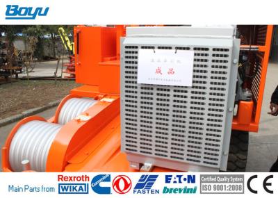 China TY30D de Transmissielijn die van motordeutz Hulpmiddelenlucht Gekoelde Hydraulische Trekker vastbinden Te koop