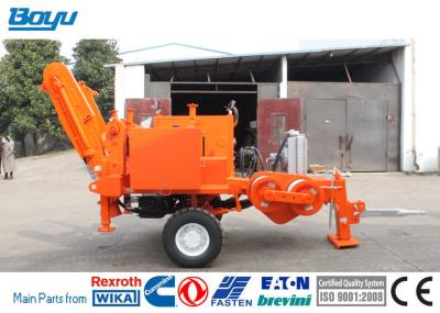 China Linha de transmissão do motor de Deutz que amarra o sulco número 7 do extrator hidráulico do equipamento à venda